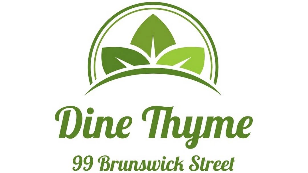Menu | DIne Thyme